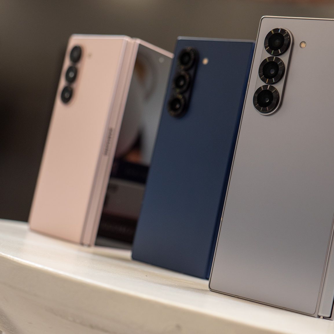 Galaxy Z Fold 8 Expected to Receive Two Camera Upgrades Next Year – Kazam