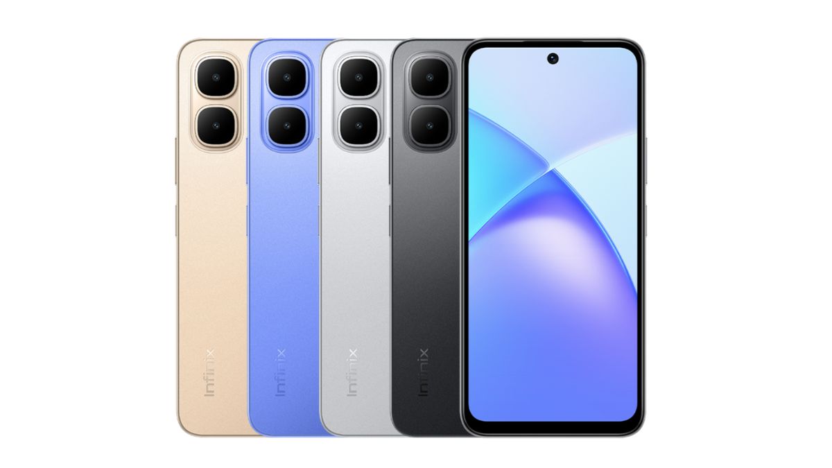 Infinix Smart 20 Specifications: Chipset, RAM, Display Resolution and ...