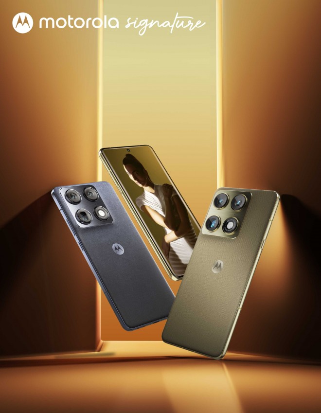 Motorola Signature Sees Sudden Price Jump to €1,300 in Finland – Kazam