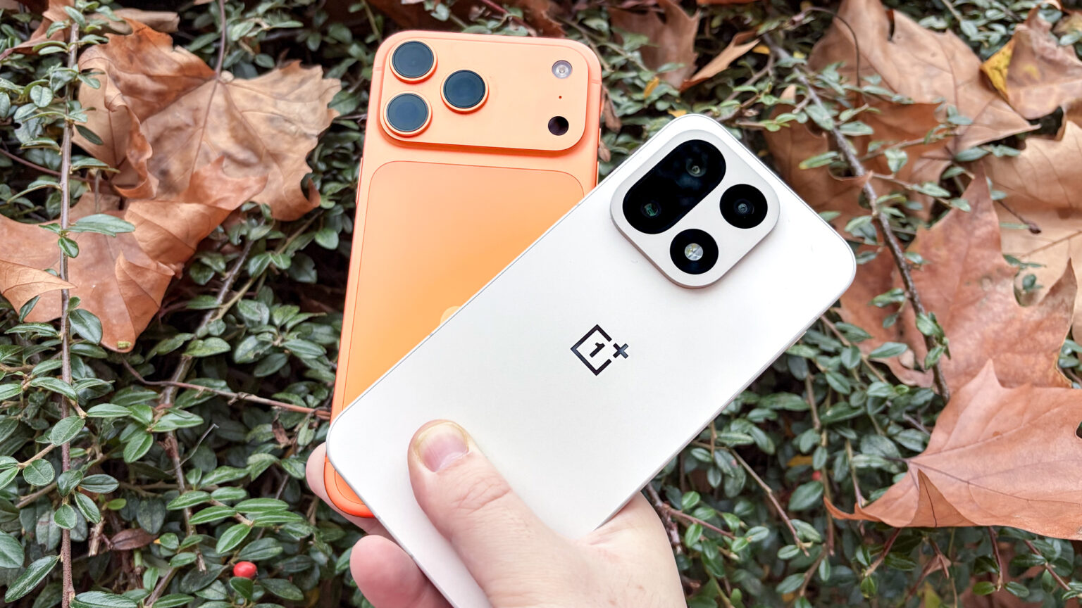 OnePlus 15T Could Feature Thinner Bezels Than Apple’s iPhone 17 Pro – Kazam