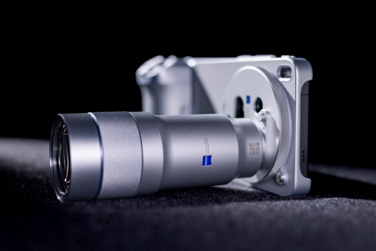 vivo X300 Ultra Unveils Details of 200MP Periscope Telephoto Camera – Kazam